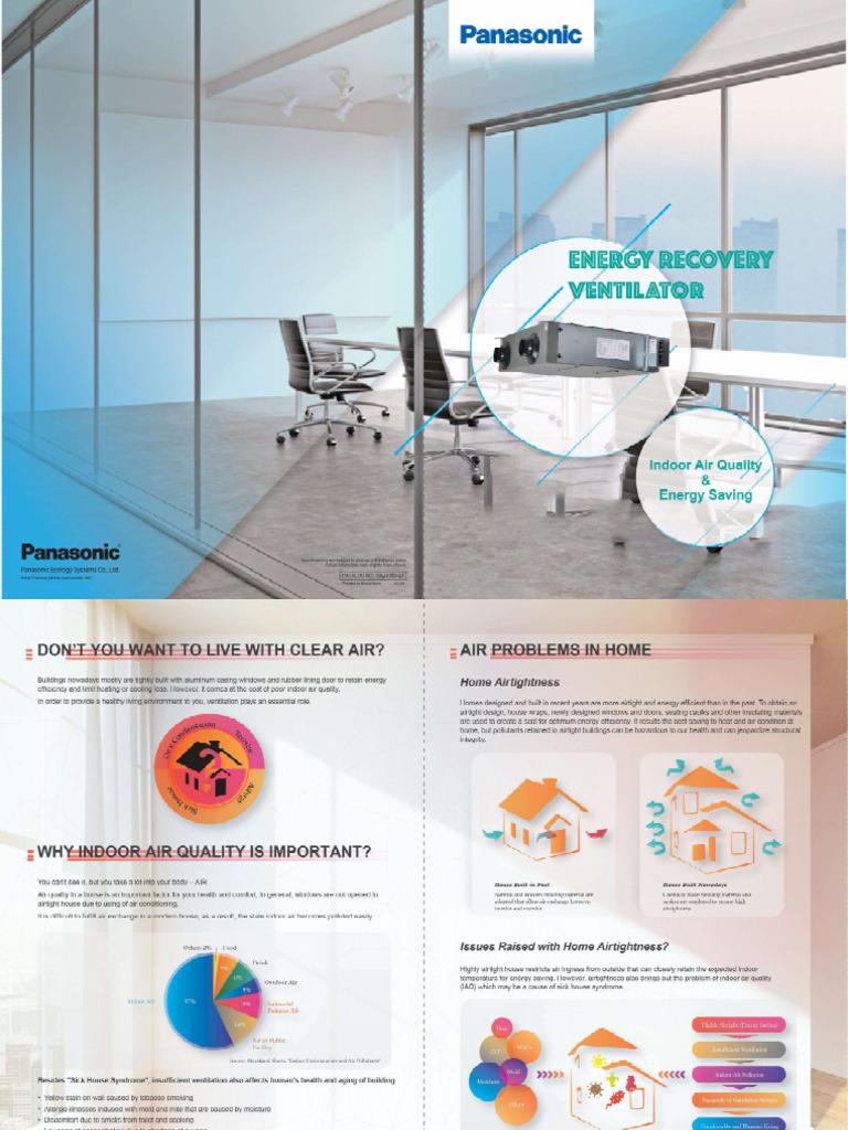 แคตตาล็อก ERV | PDF