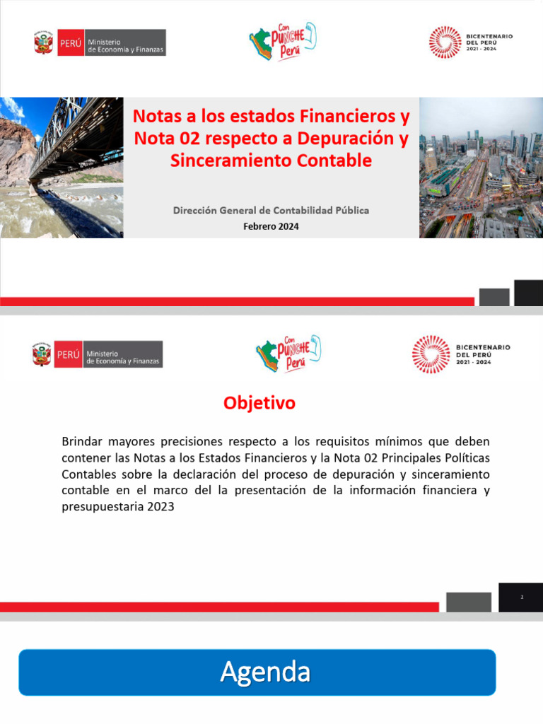 Notas EEFF 2023 - D&SC | PDF