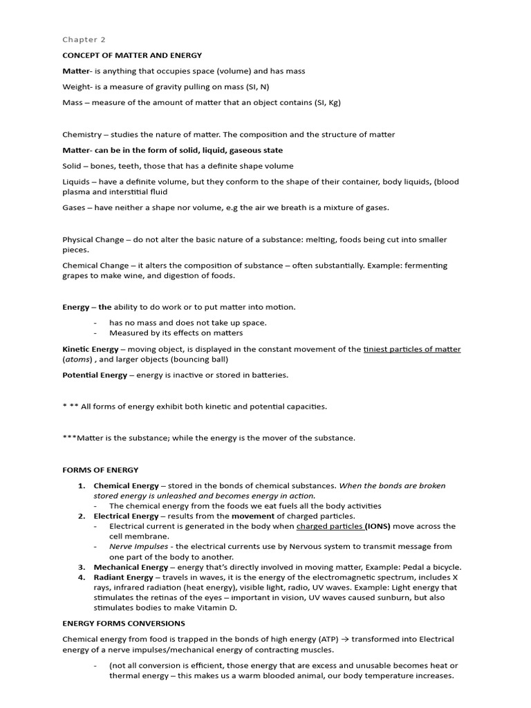 Chapter 2 Partial | PDF | Ion | Atoms