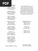 Still Tagalog | PDF
