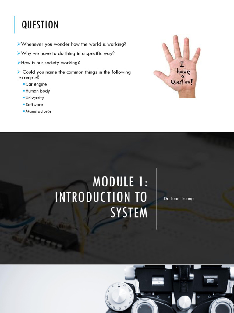 Module1 Updated | PDF