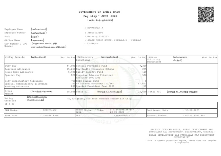 Sivakumar - JUNE - 23 | PDF
