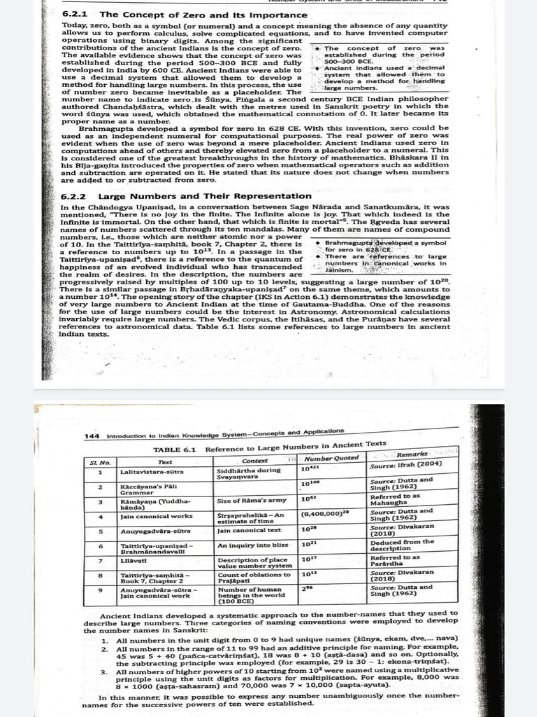 Number System | PDF | Numbers | Arithmetic