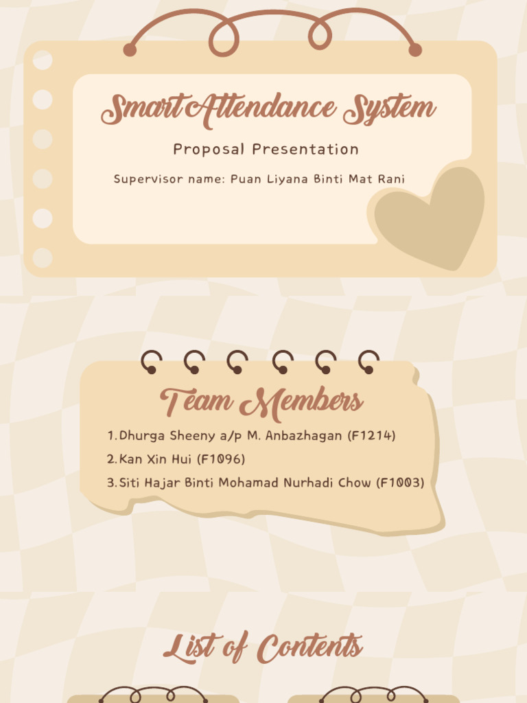 Fyp Proposal Presentation | PDF