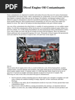 Jacket Cooling Water System | PDF | Valve | Engines