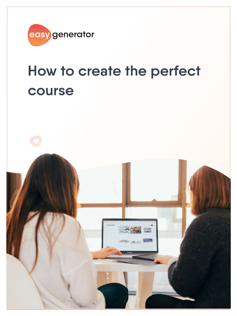 009 - EN - How To Create The Perfect Course | PDF