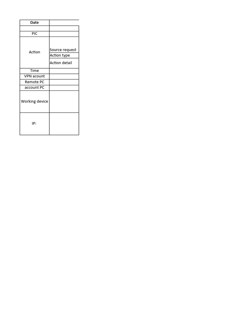 Daily Work Registeration MB 07 03 | PDF