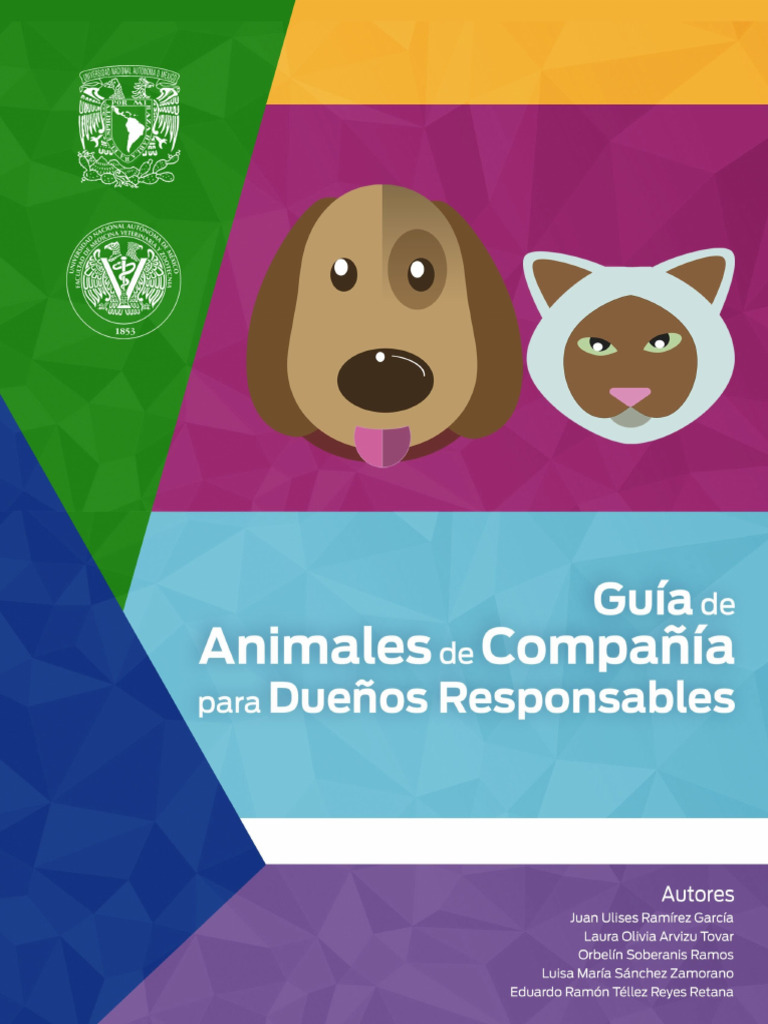 Guia Animales | Descargar gratis PDF | Gatos | Mascota