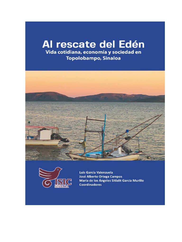 Cap - Libro Al Rescate Del Aden | PDF | Bienestar | Concepto