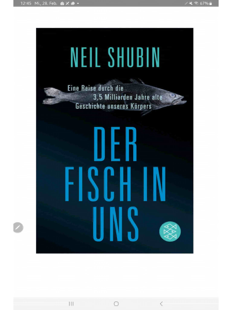 Der Fisch in Uns | PDF