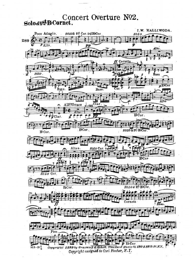 Concert Overture | PDF