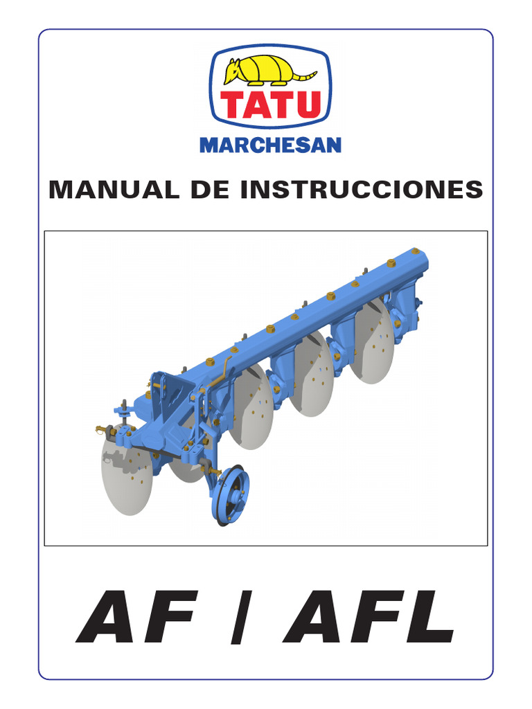 AFL Manual Es | PDF