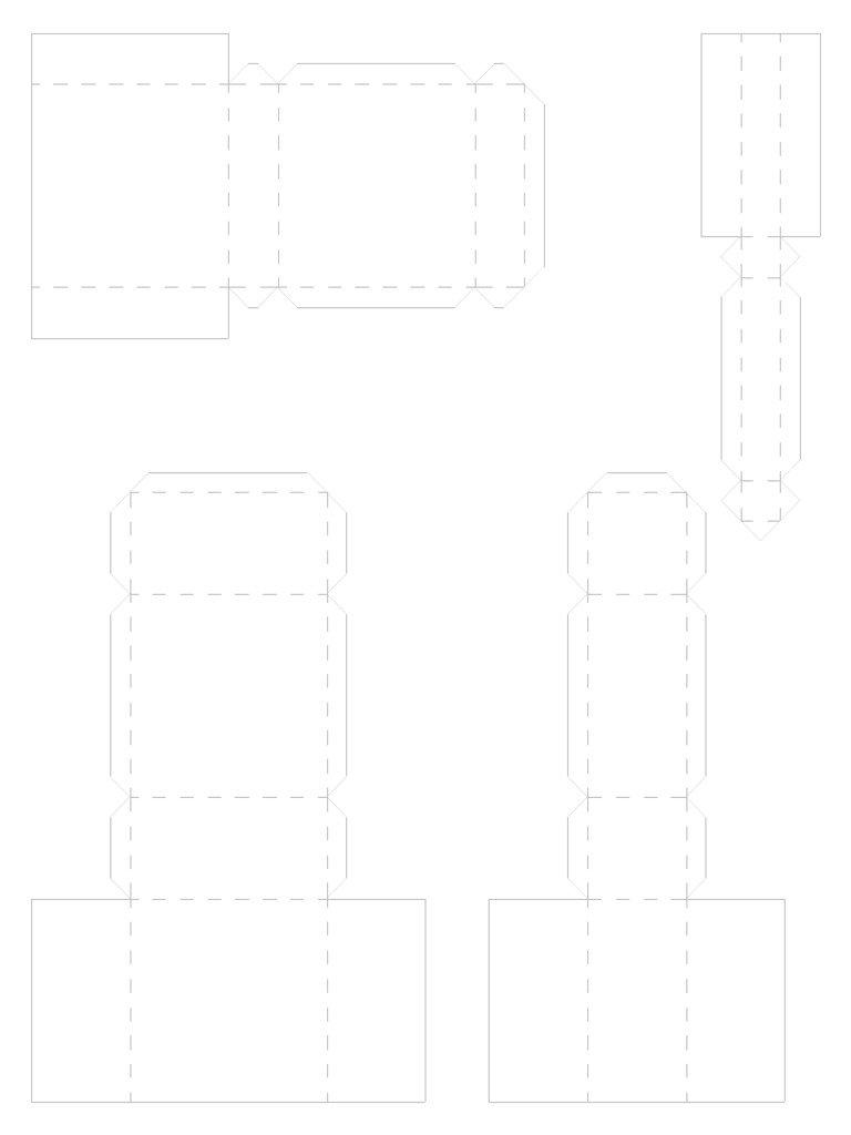 Volúmenes Plantillas | PDF