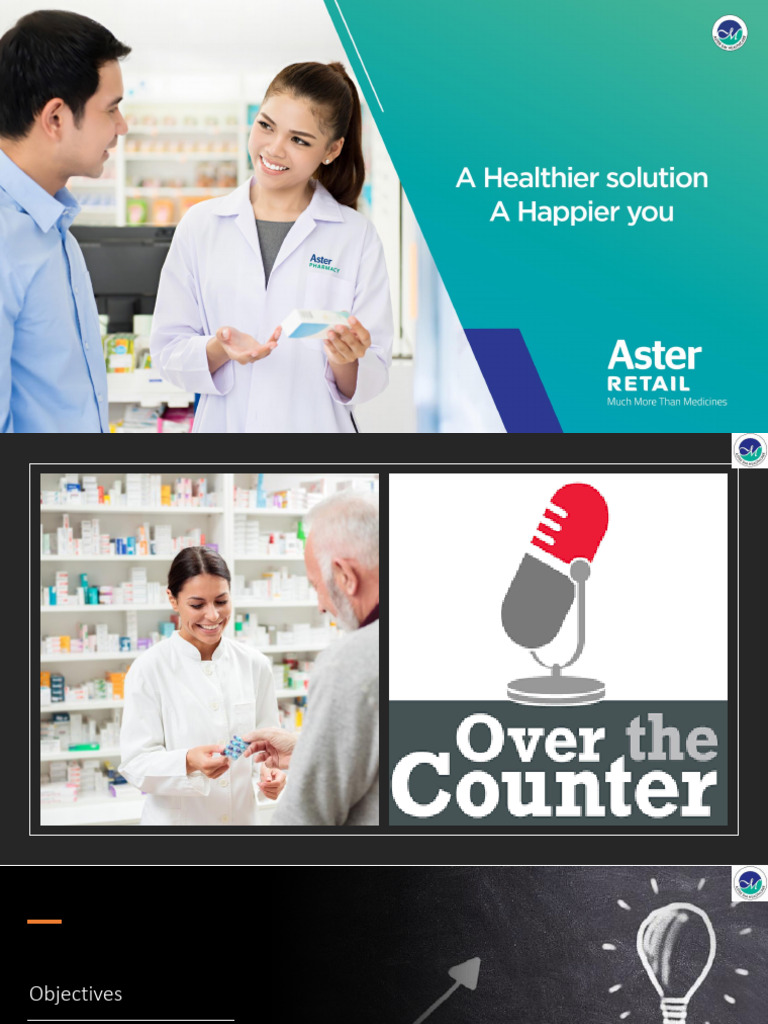 Otc | PDF | Diarrhea | Common Cold