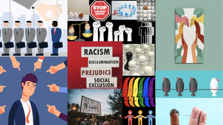 Discrimination Poster | PDF