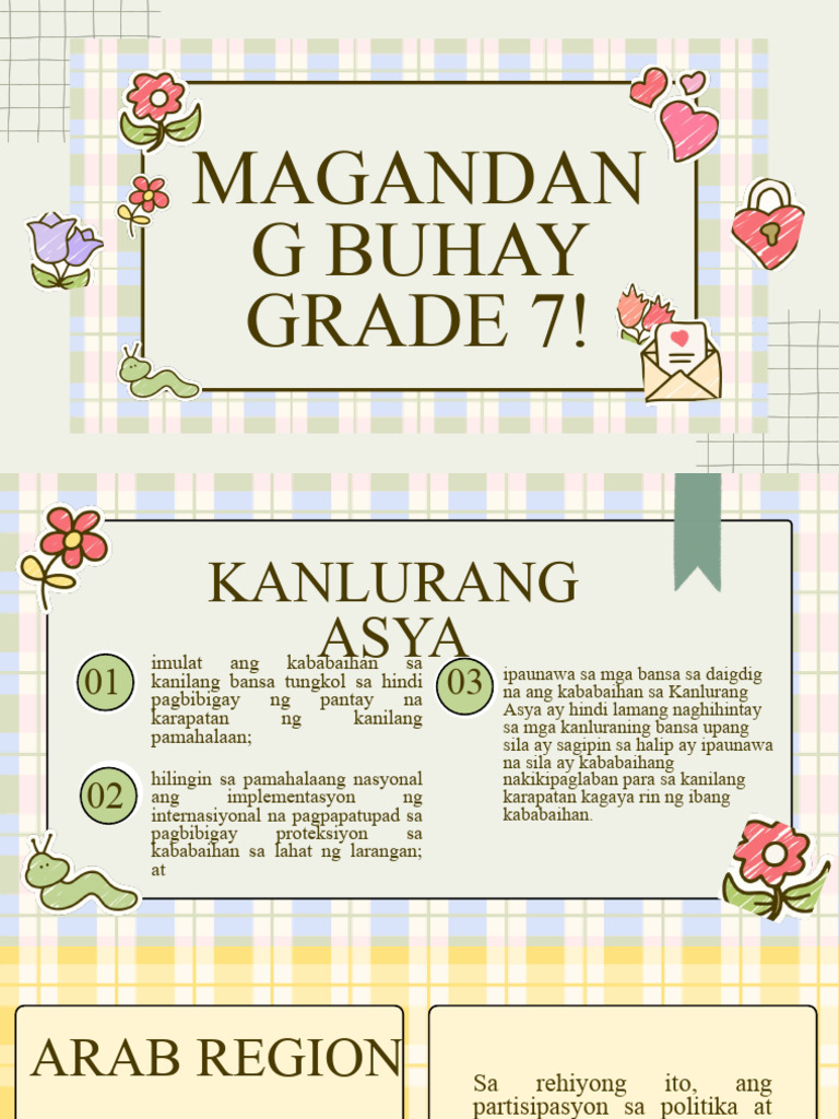 Green Colorful Cute Aesthetic Group Project Presentation | PDF