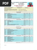 USIU Fee Structure 2024-2025 | PDF | Banks | Fee