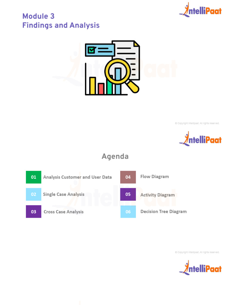 Findings and Analysis | PDF | Data | Information