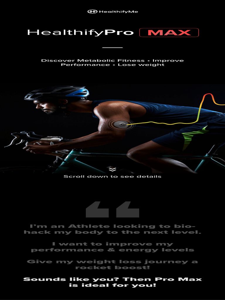 HealthifyPro MAX Information Collateral | PDF | Dieting | Physical Fitness