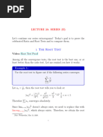 Series_convergent_test_Cheat_Sheet | PDF | Mathematics | Mathematical ...