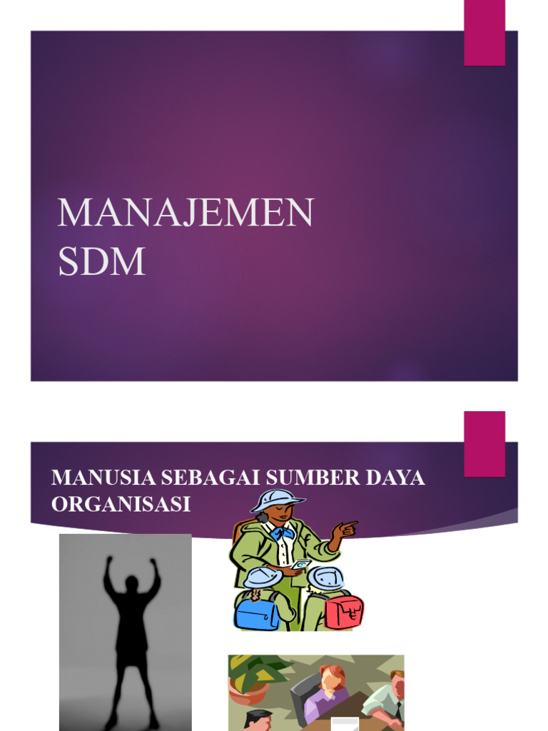 MSDM 1. | PDF