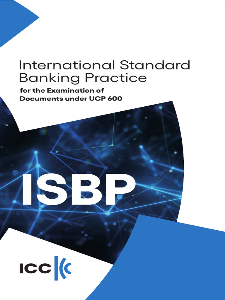 Isbp 821 | PDF