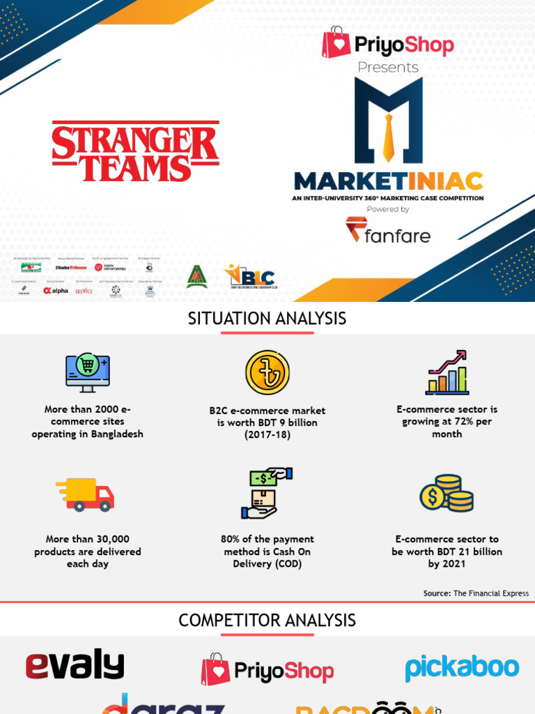 Stranger-Teams Marketiniac R1-1 | PDF