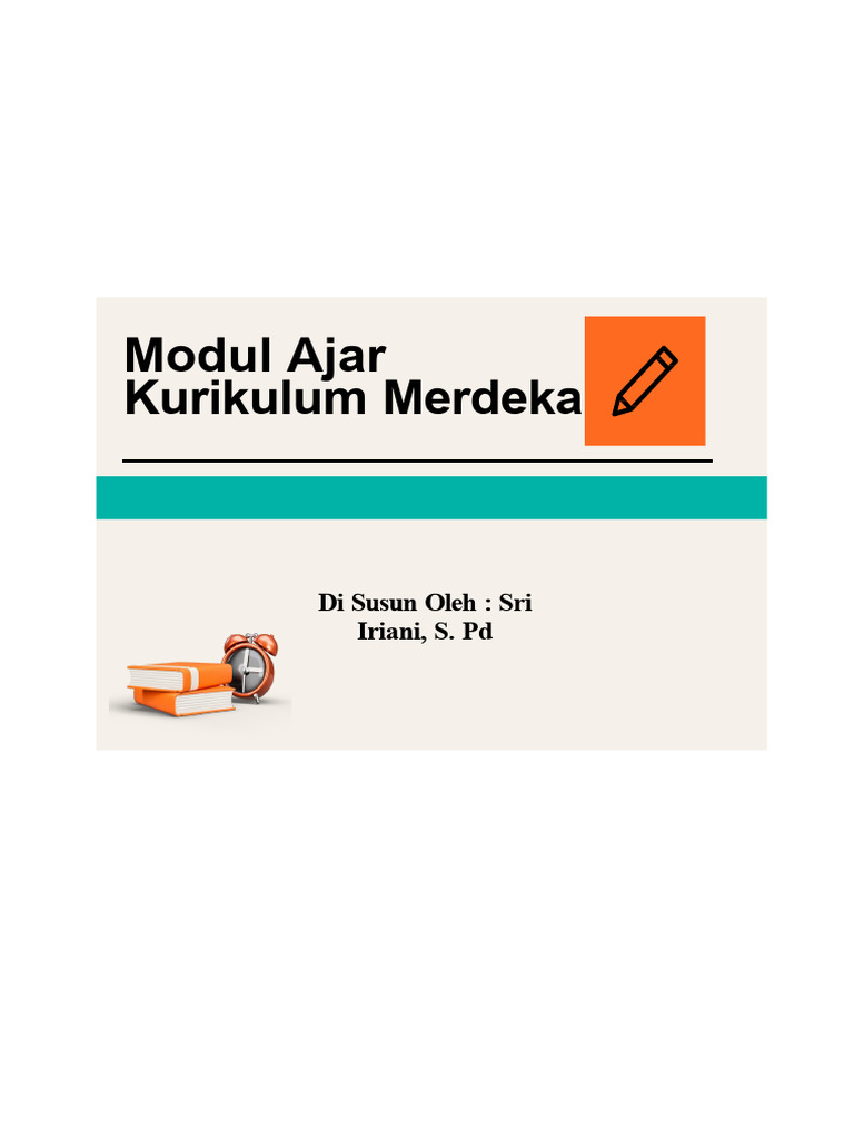 Modul Ajar Pengurangan Bersusun Kelas 2 | PDF