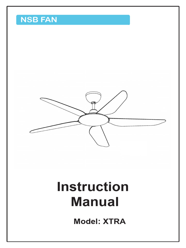 Installation Manual - XTRA & XTRA DELUXE | PDF | Switch | Screw