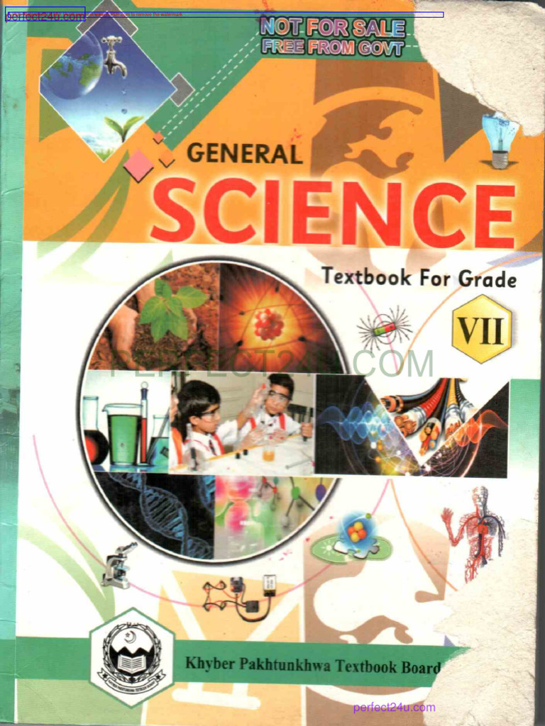 General Science Class 7 | PDF