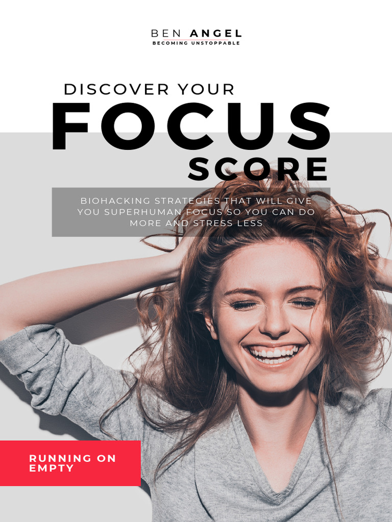 Focus Score Report | PDF
