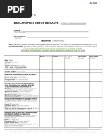 Localisation du choc de pointe cardiaque | PDF | Tension artérielle ...
