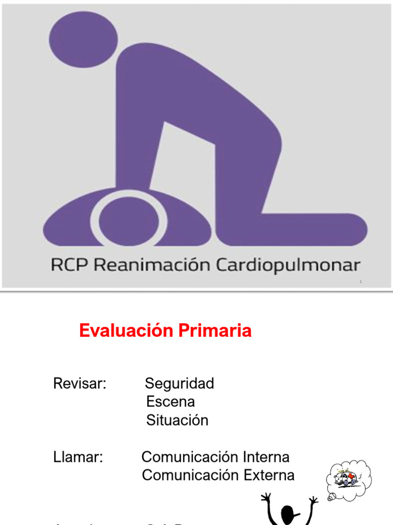 Manual RCP 2022 | PDF | Reanimación cardiopulmonar | Enfermedades y ...