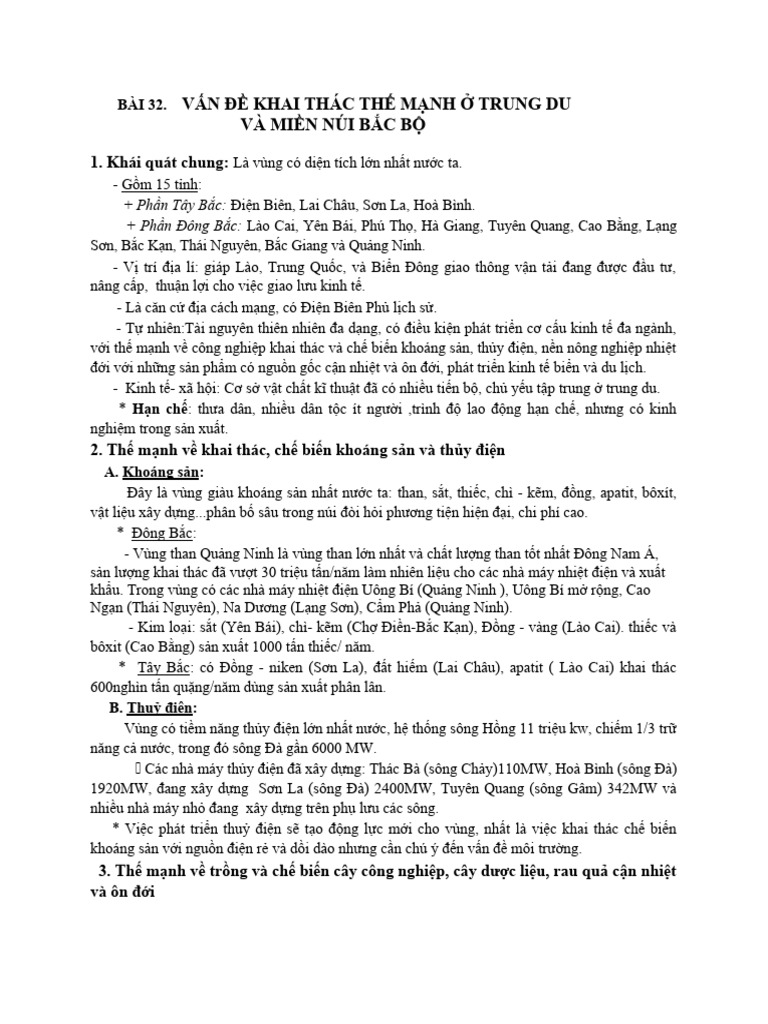 BÀI 32 - Bài 37 | PDF