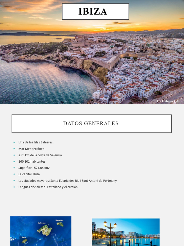 Ibiza | PDF