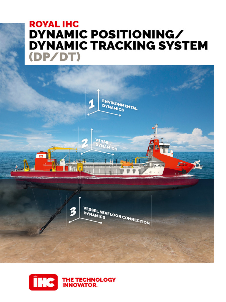 Dynamic Positioning Dynamic Tracking Dp Dt Pdf