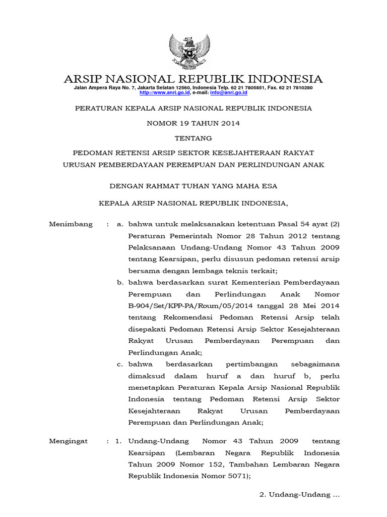 Perka - 19 - 2014 Fix | PDF