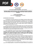 4PH Application Form Initial Info | PDF | Public Finance | Government