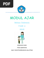 Modul Ajar SLB | PDF