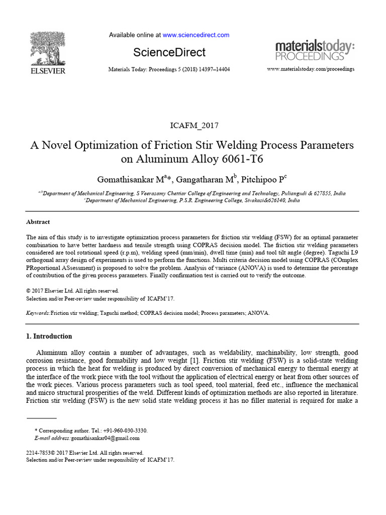 Paper Puplished | PDF