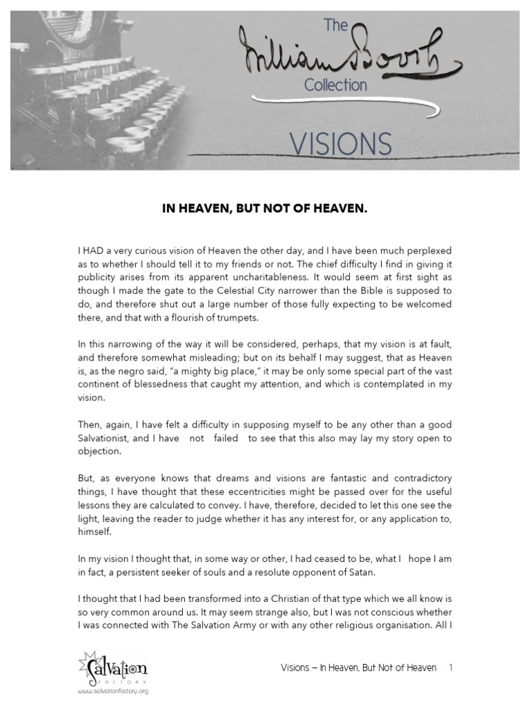 Vision of Heaven's True Nature | PDF | Self-Improvement | Religion ...