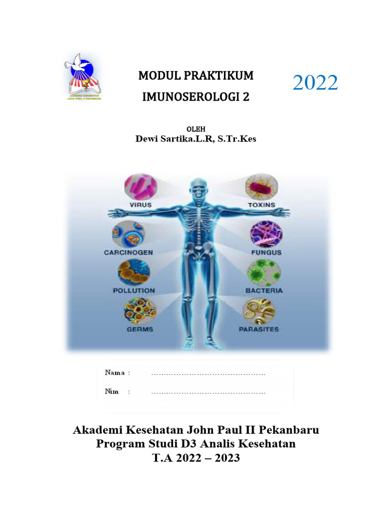 Imuno-Serologi II | PDF