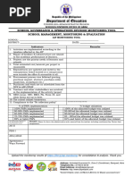 Performance Indicators Formula | PDF | Students | Primary Education