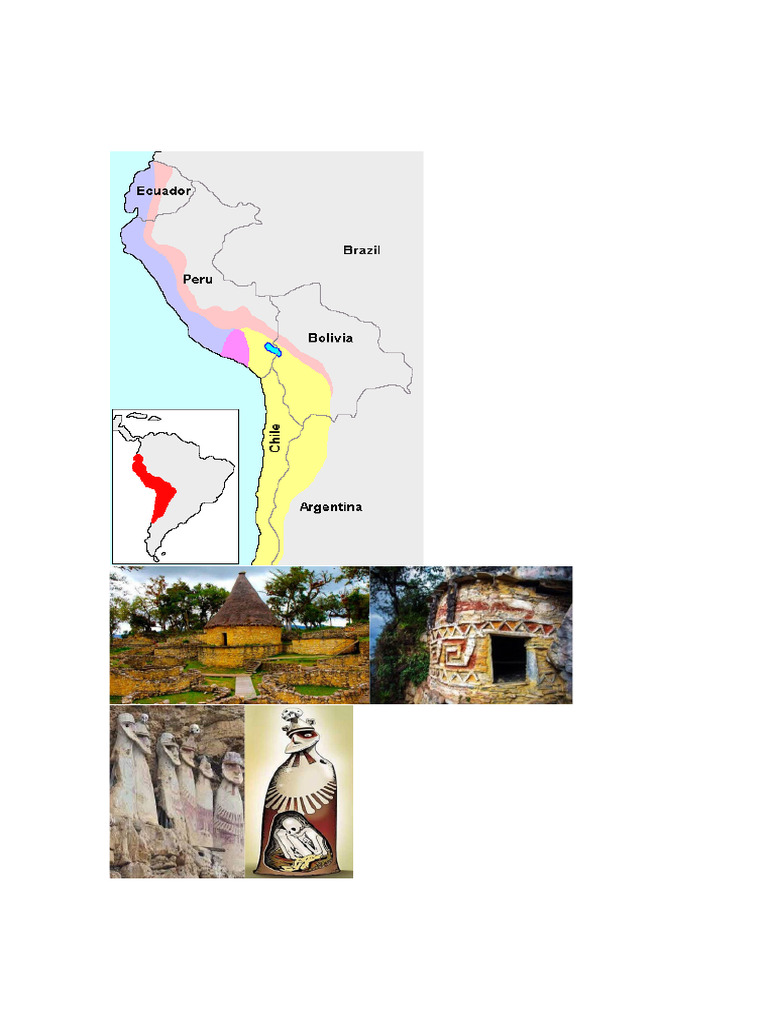 Mapa de Los Incas | PDF