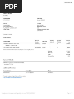 Apple Store Receipt Template | PDF