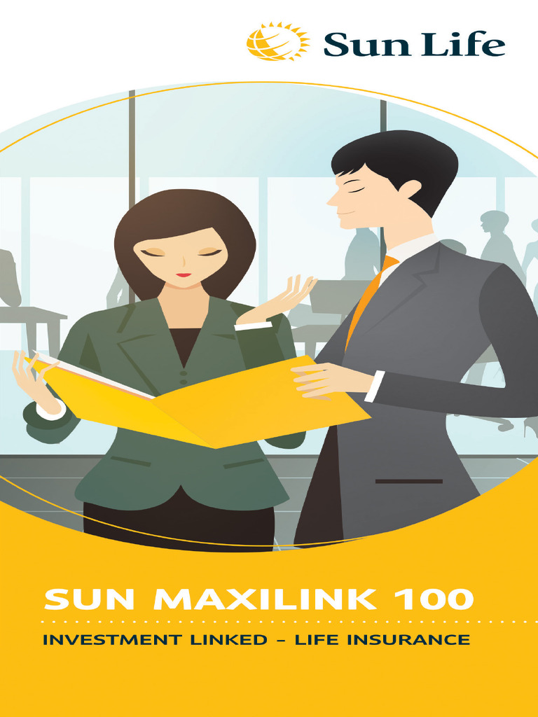 Sun MaxiLink 100 EBrochure | PDF