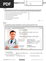 Link L5 U4 Unit Testa | PDF