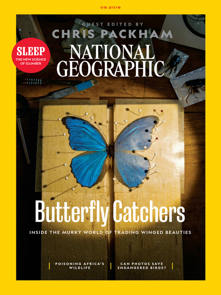 National Geographic 2018 No 08 August Uk | Download Free PDF | Social ...