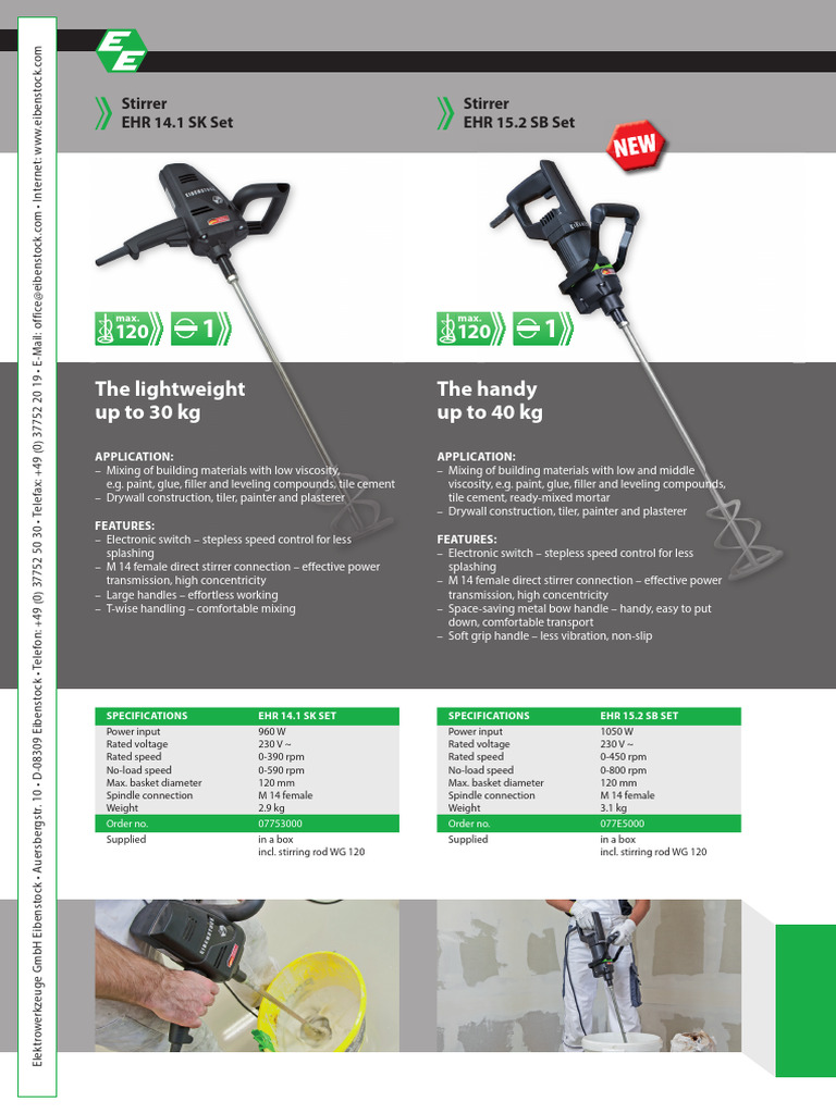 Ehr 15 2 SB Set - Engl | PDF | Building Technology | Building Materials