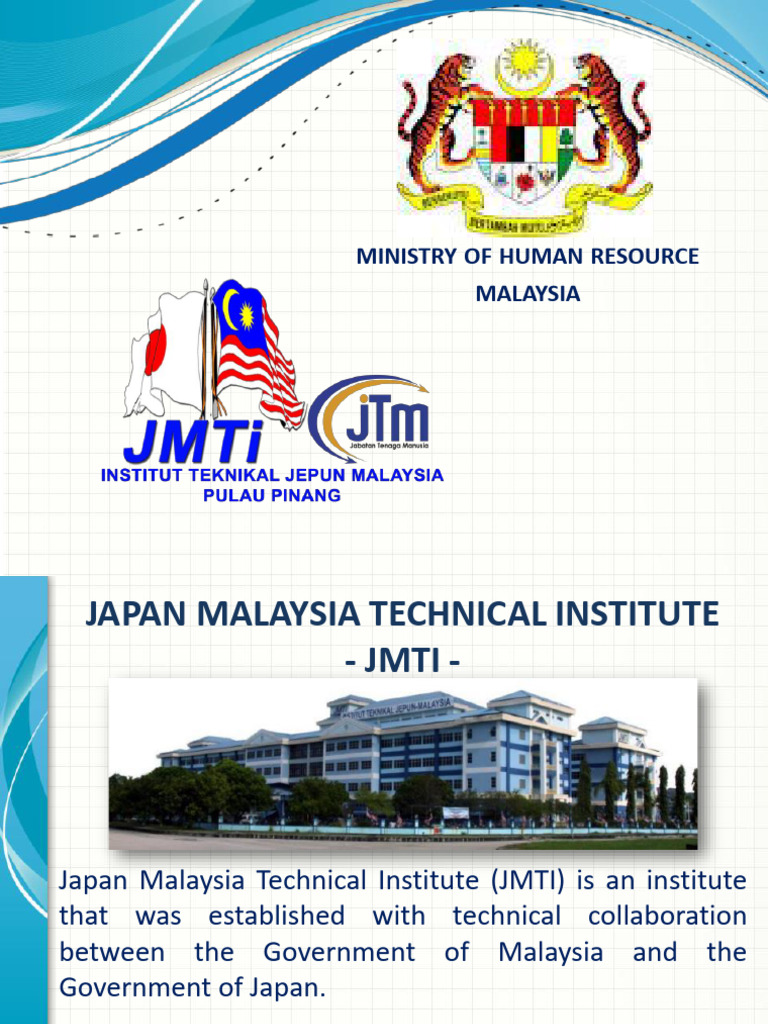 JMTI Executive Bachelor Presentation | PDF | Logistics | Supply Chain